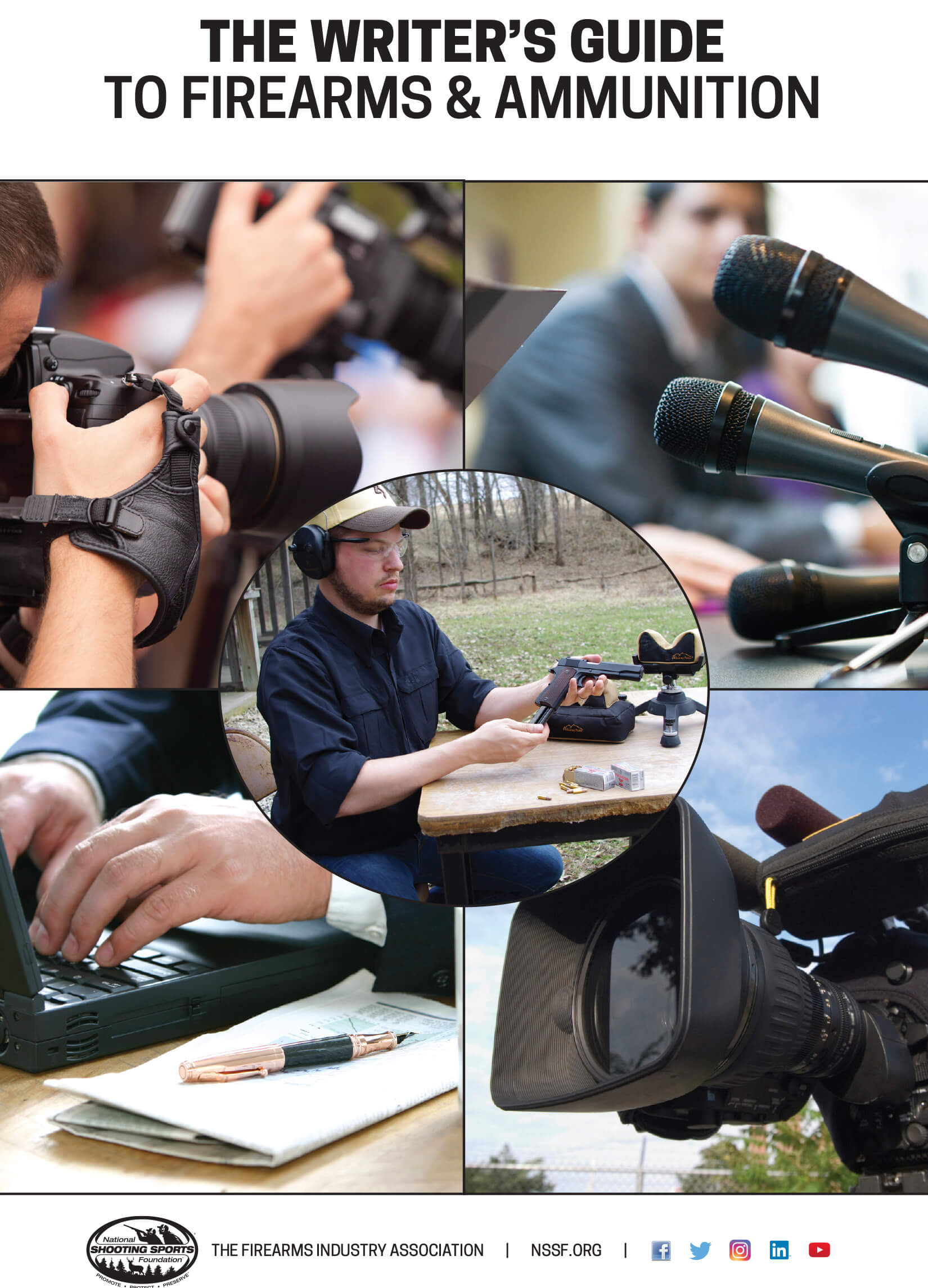 Writer's Guide & Glossary of Firearms & Ammunition Terms