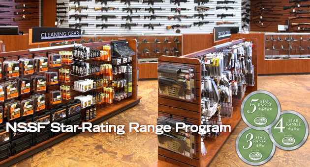Star-Rated Ranges • NSSF
