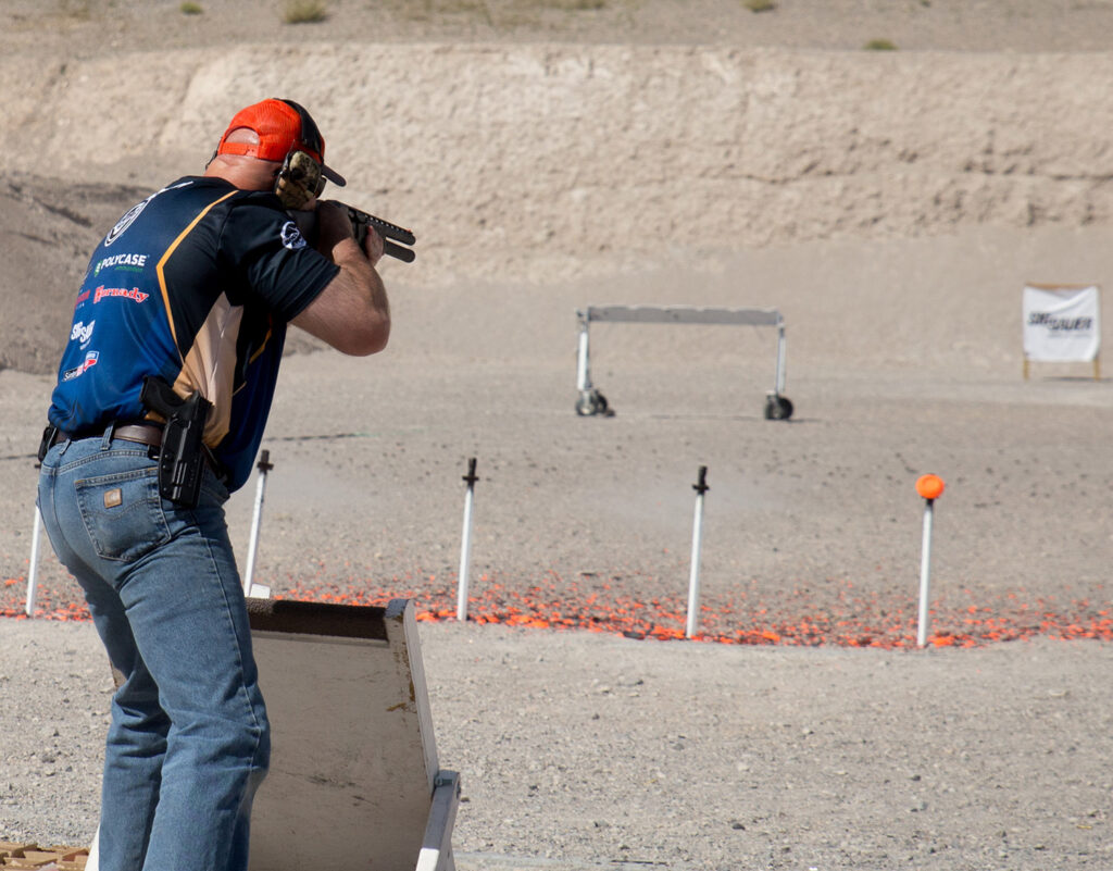The Exciting Sport of 3-Gun Shooting • NSSF