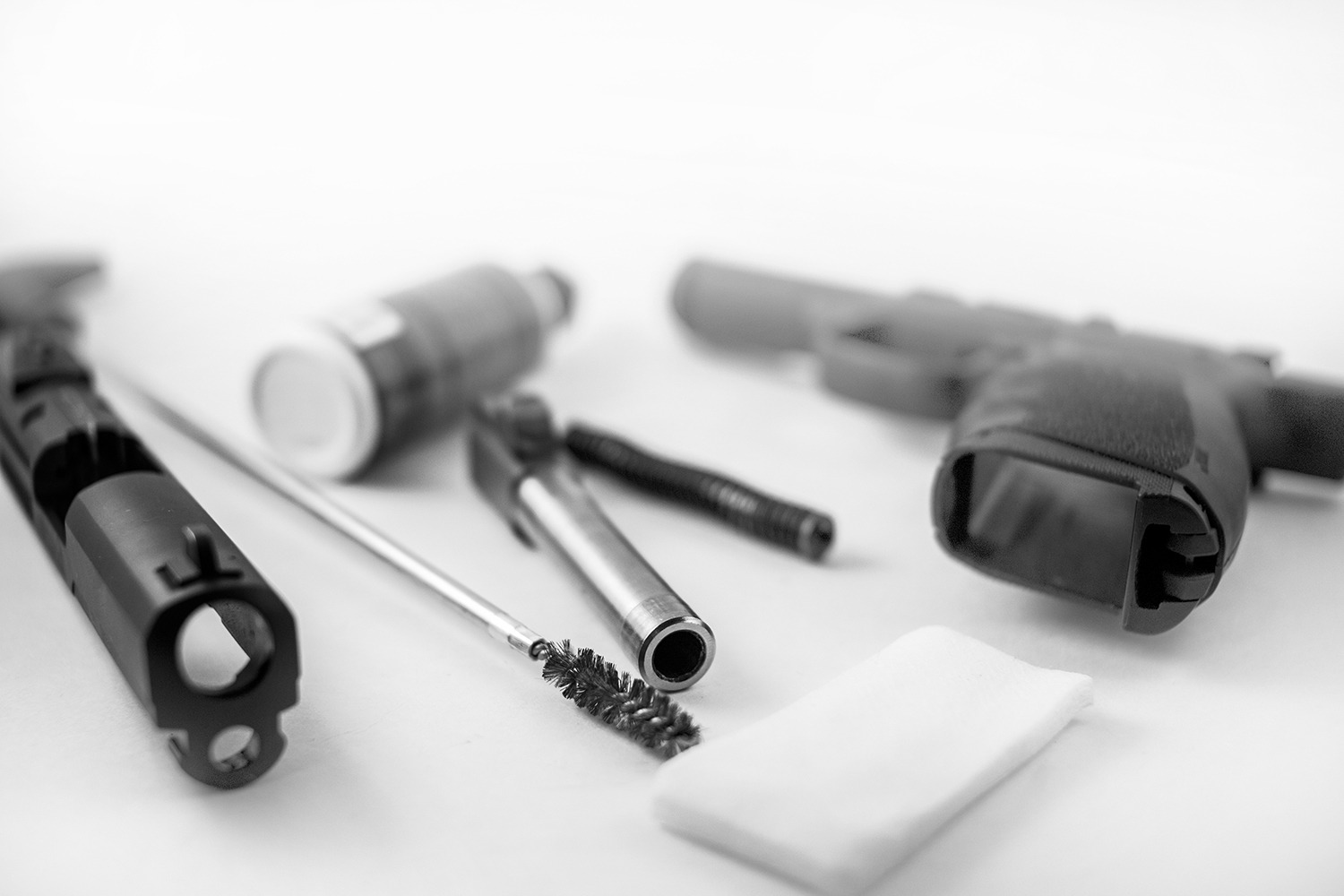 What to Do with Firearms and Ammunition Affected by Flood Waters