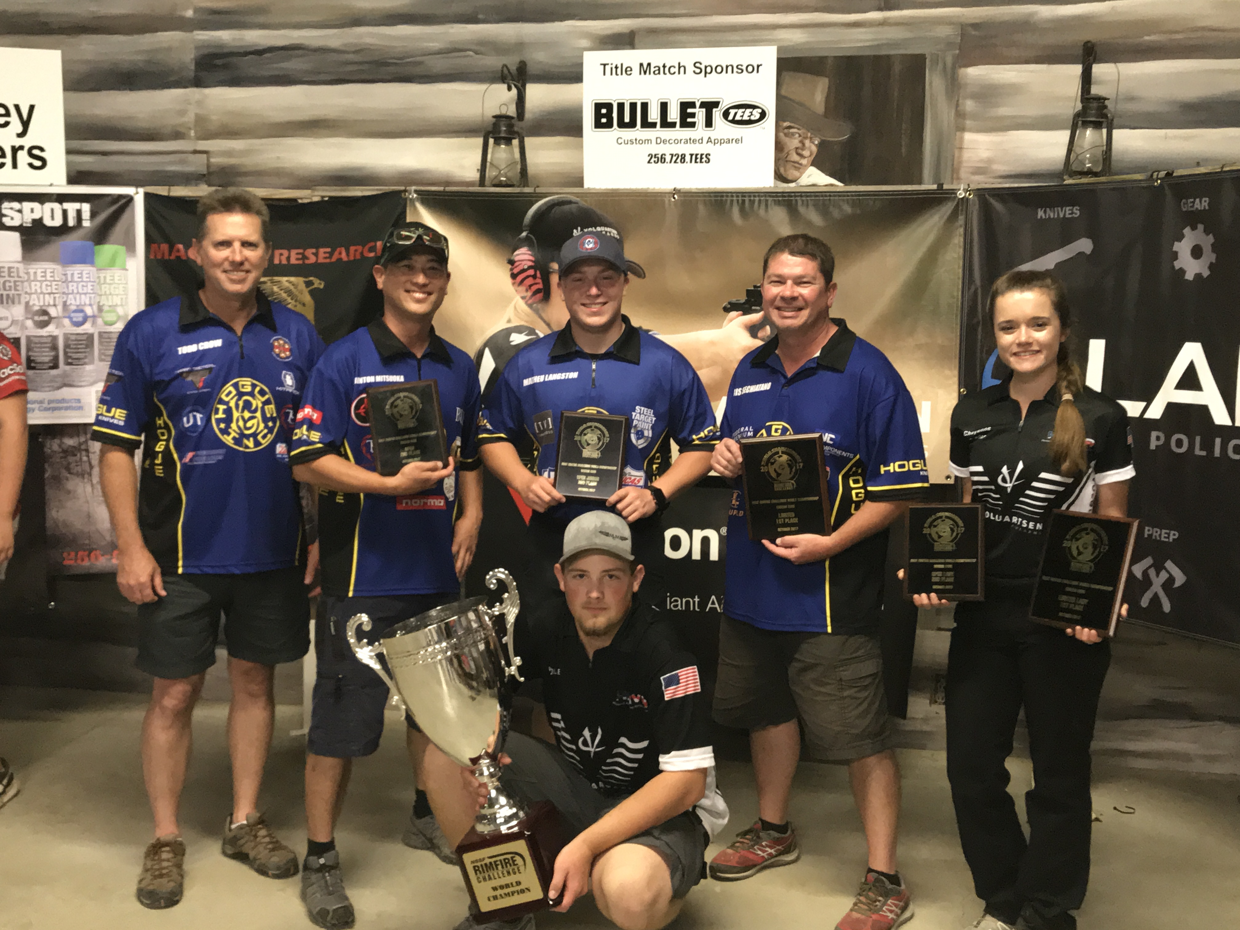2017 Rimfire Challenge World Championship Winners Announced