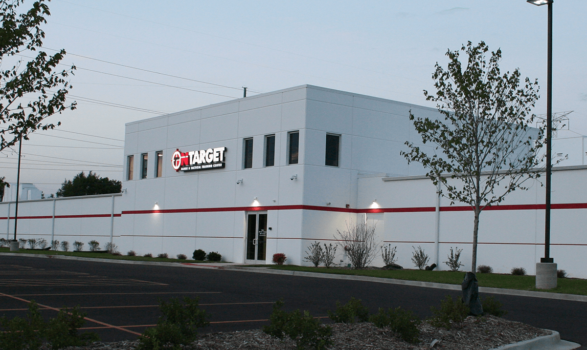 Behind the Firing Line: OnTarget Range and Tactical Training Center • NSSF