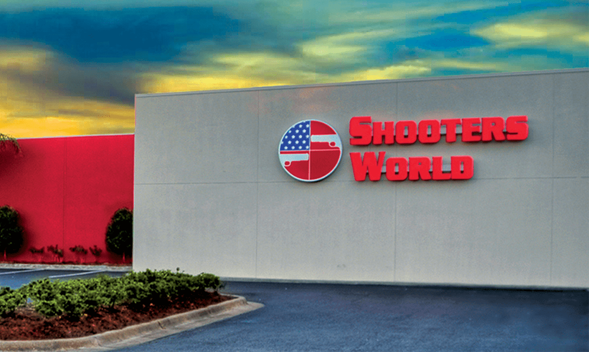 Behind the Firing Line: Shooters World • NSSF