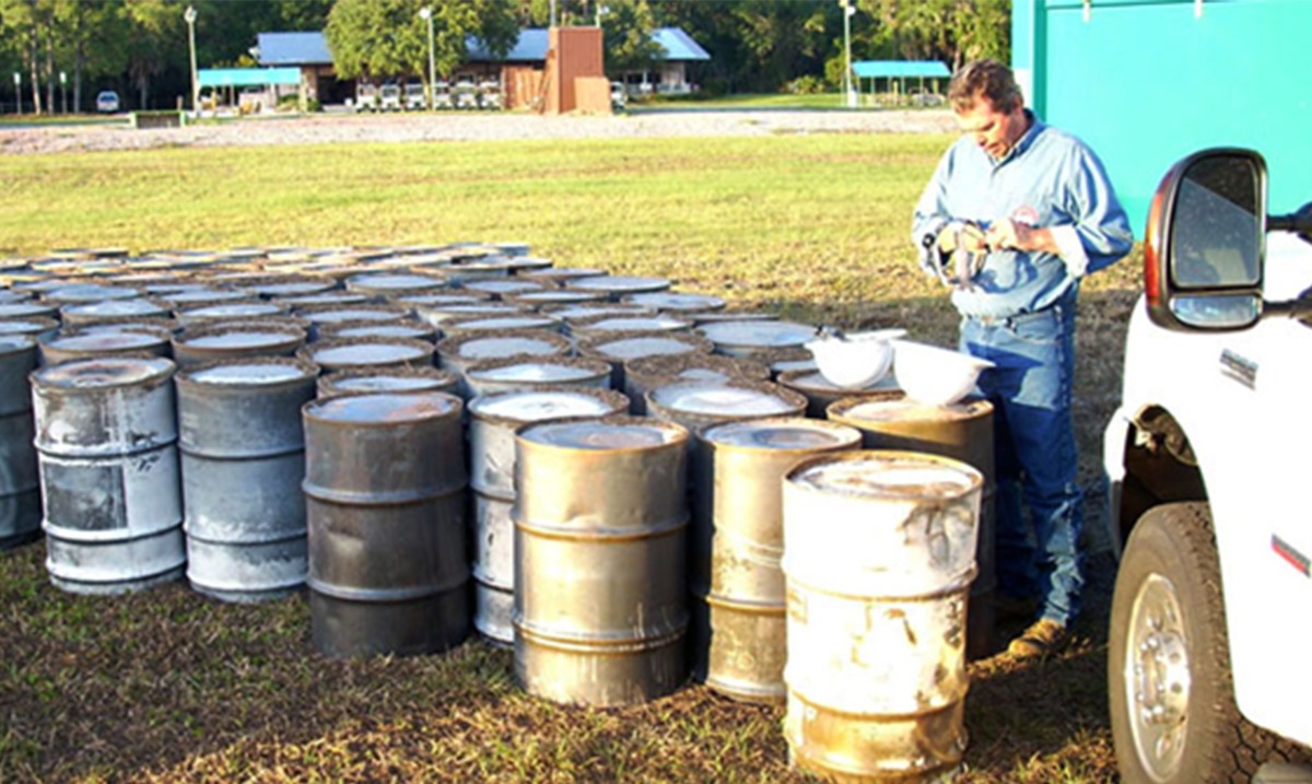 Five Tips for Firearms Range Onsite Lead Waste Management