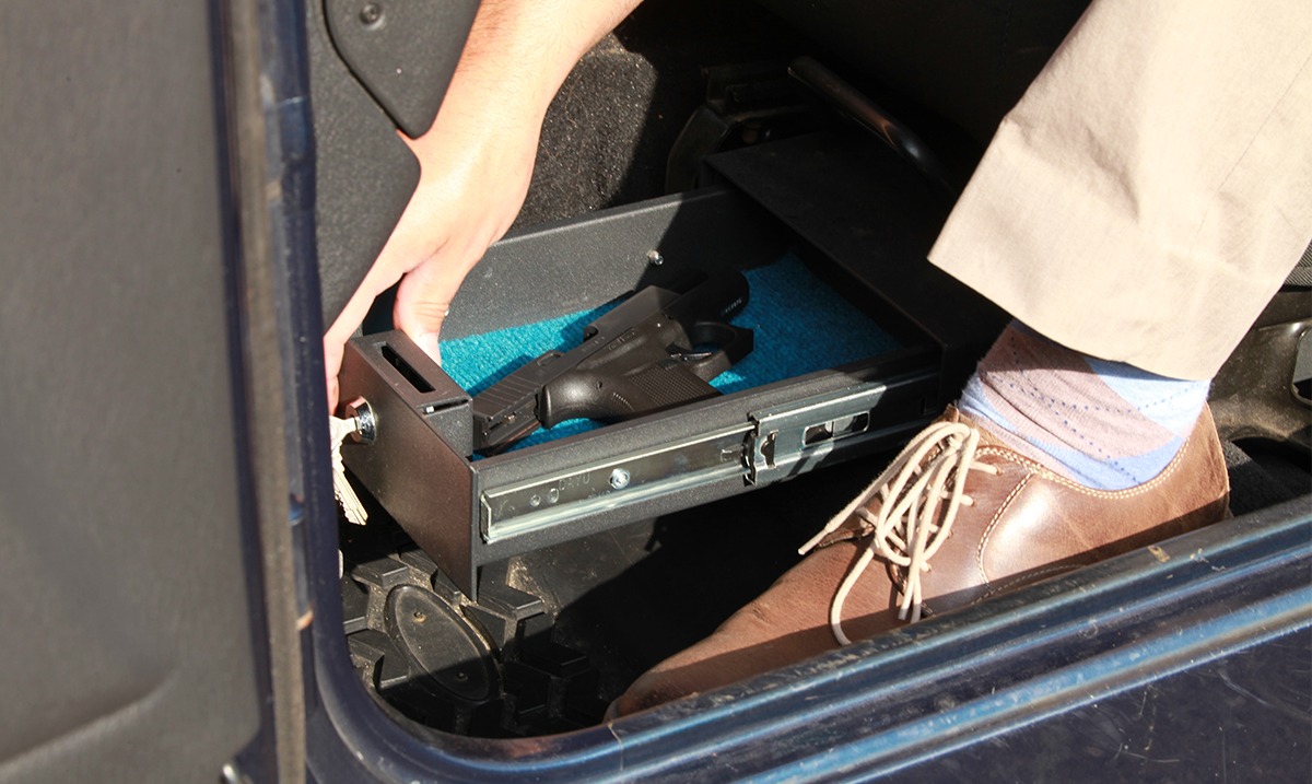 Firearms Safety Videos • NSSF