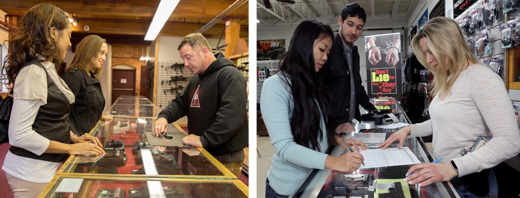 Beware the Straw Purchase! • NSSF