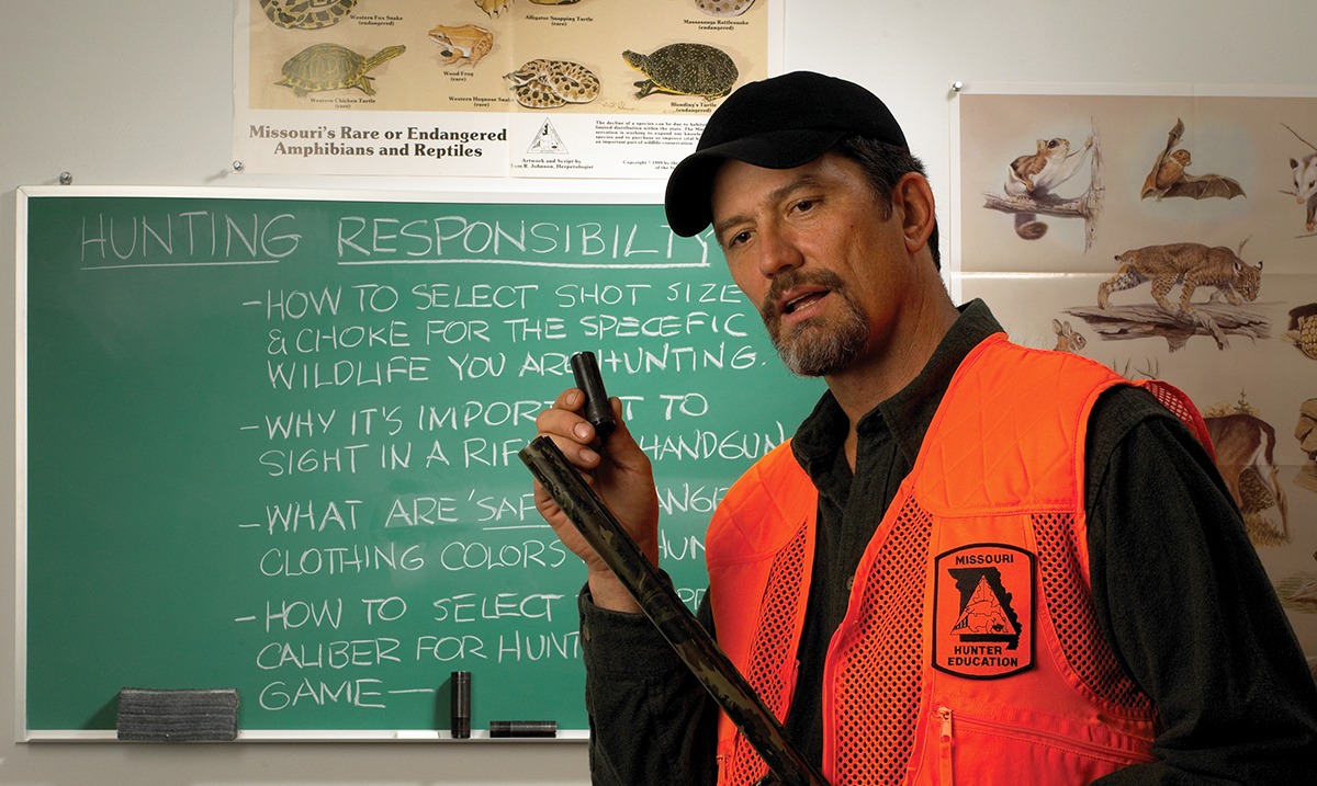 Get Started Hunting • NSSF