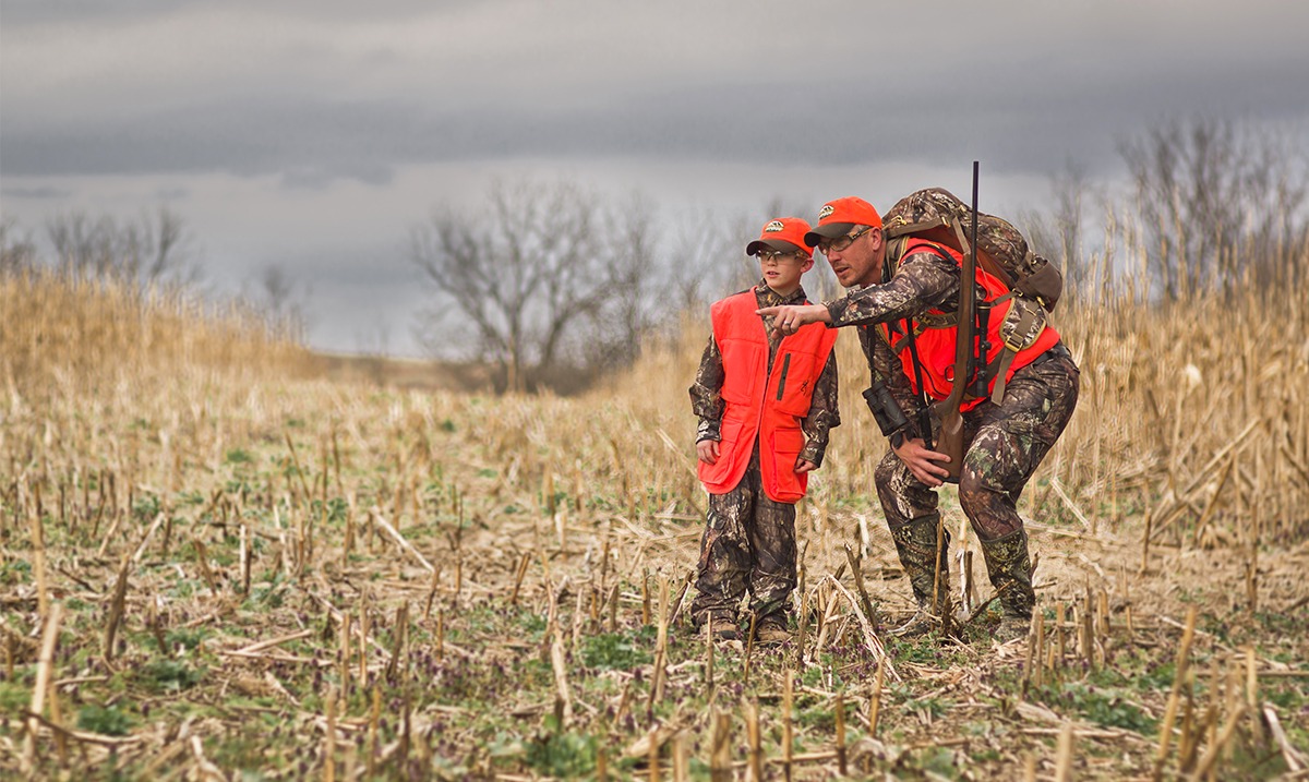 NSSF Hunting Heritage Trust Grant Program • NSSF