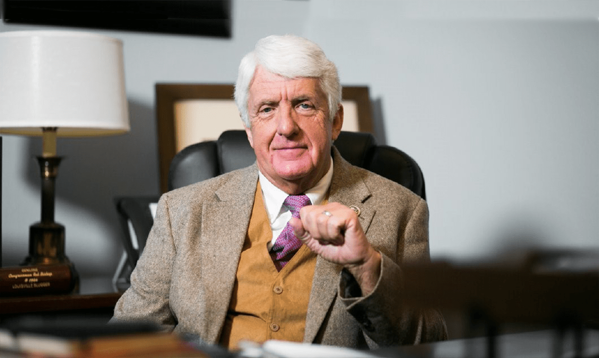 NSSF Q&A: U.S. Rep. Rob Bishop • NSSF