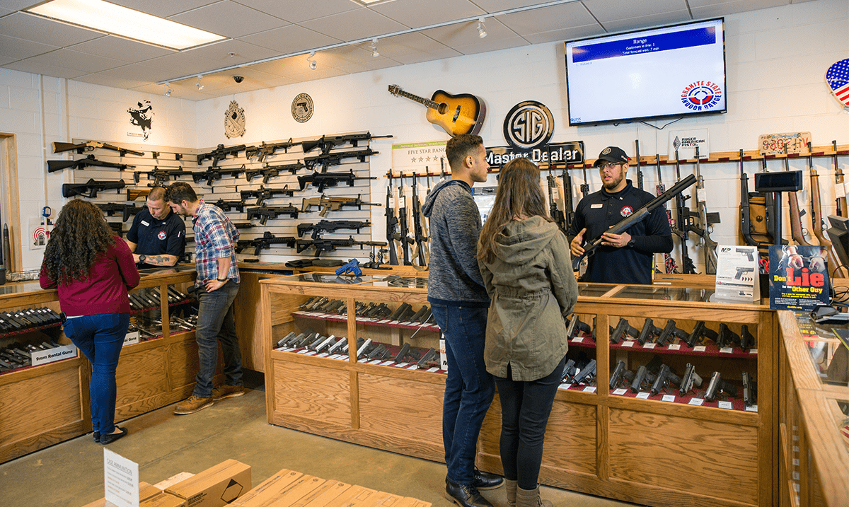 Intuit Policies on Firearms Businesses Don’t Add Up