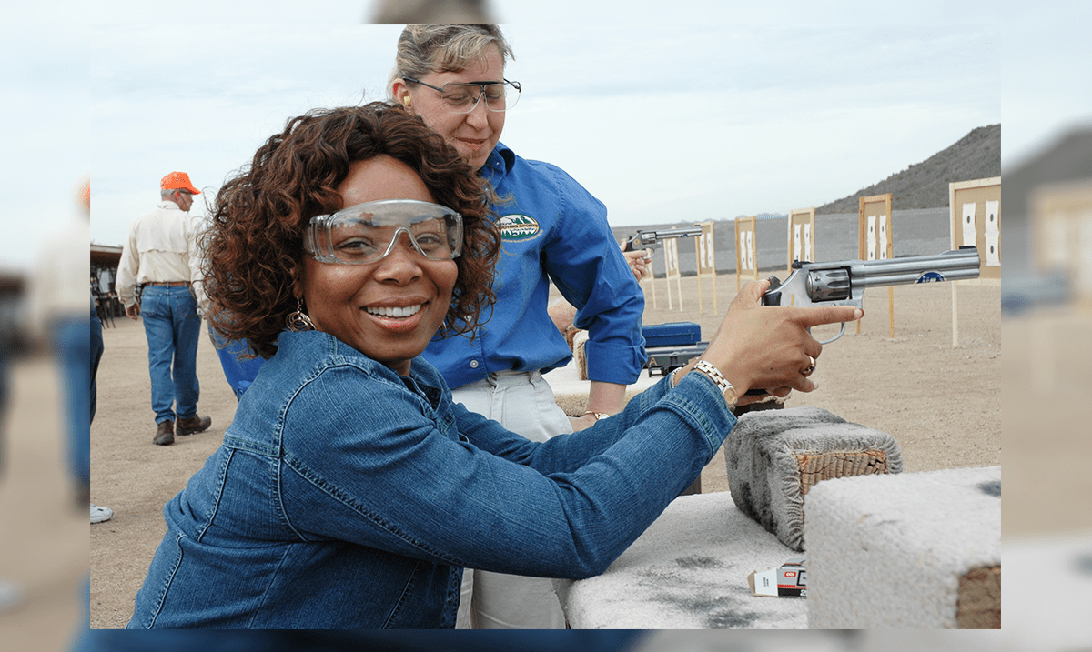 First Shots for New Shooters • NSSF