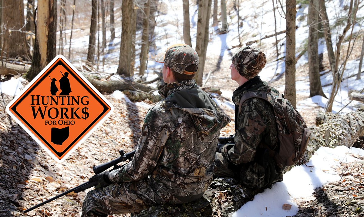 Ohio Hunters know something about their Bucks • NSSF