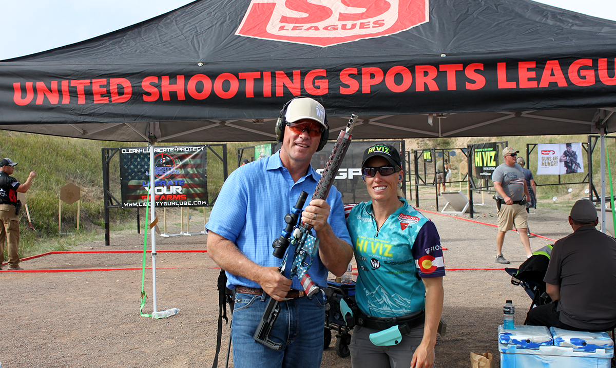 NSSF Q&A with Wyoming Governor Matt Mead • NSSF