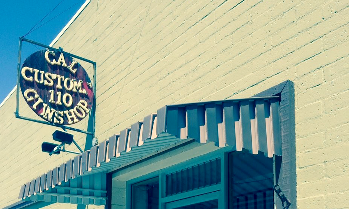 From the Counter: Cal Customs Guns • NSSF