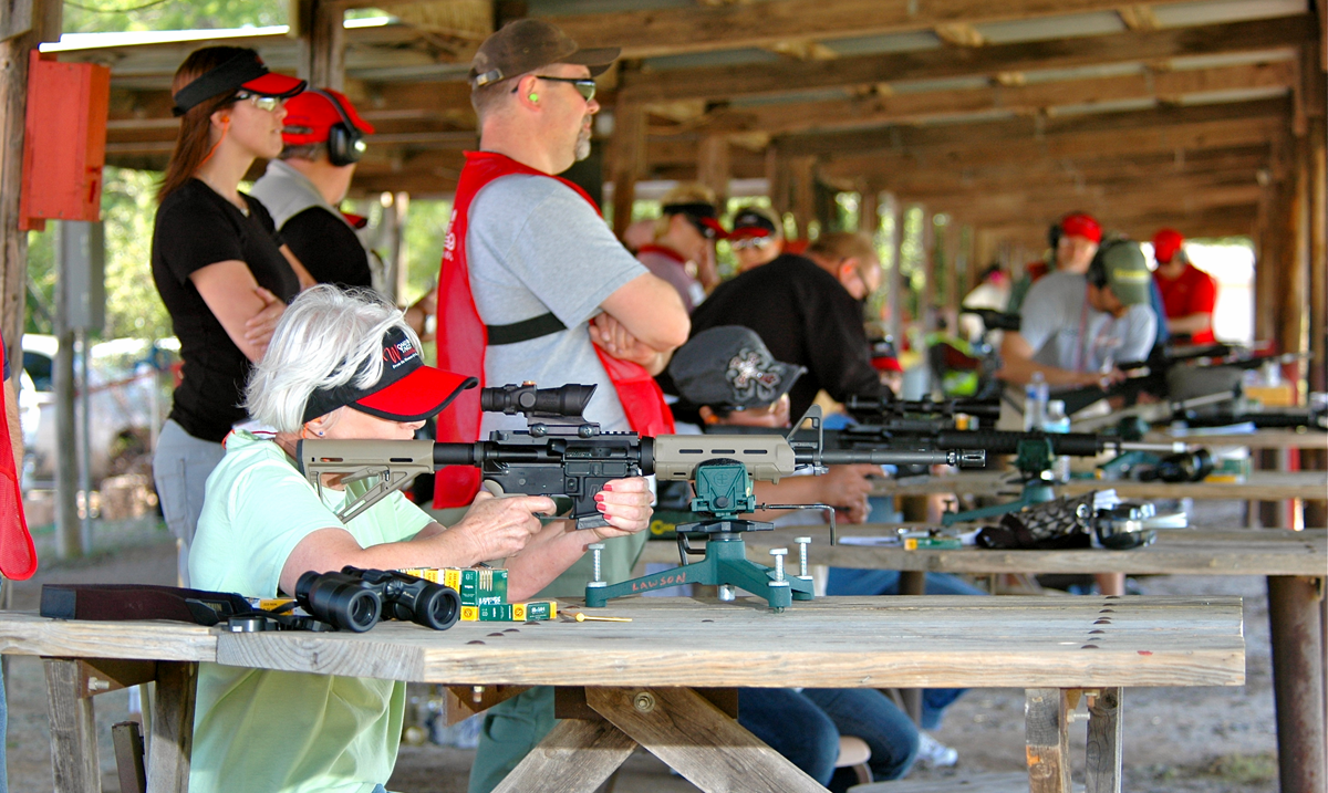 How Firearms Ranges Benefit From an Environmental Stewardship Plan • NSSF