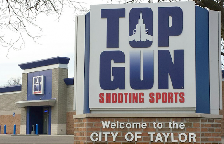 First Shots Starts — A New Generation At Top Gun Shooting Sports • NSSF