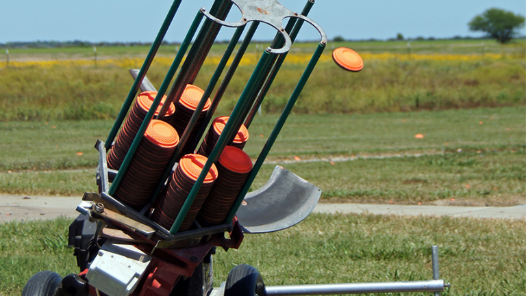 Waste Recommendations for Biodegradable Clay Targets on Outdoor Ranges