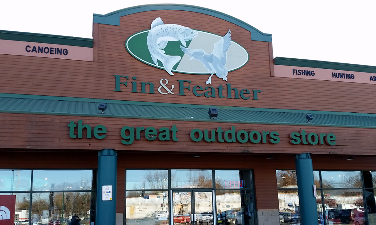 From the Counter: Fin & Feather — Iowa City, Iowa