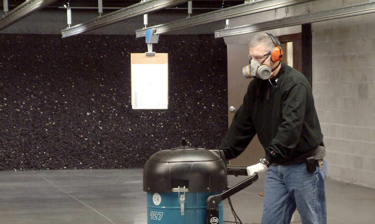 Choosing the Best Respirator for your Range Crew • NSSF