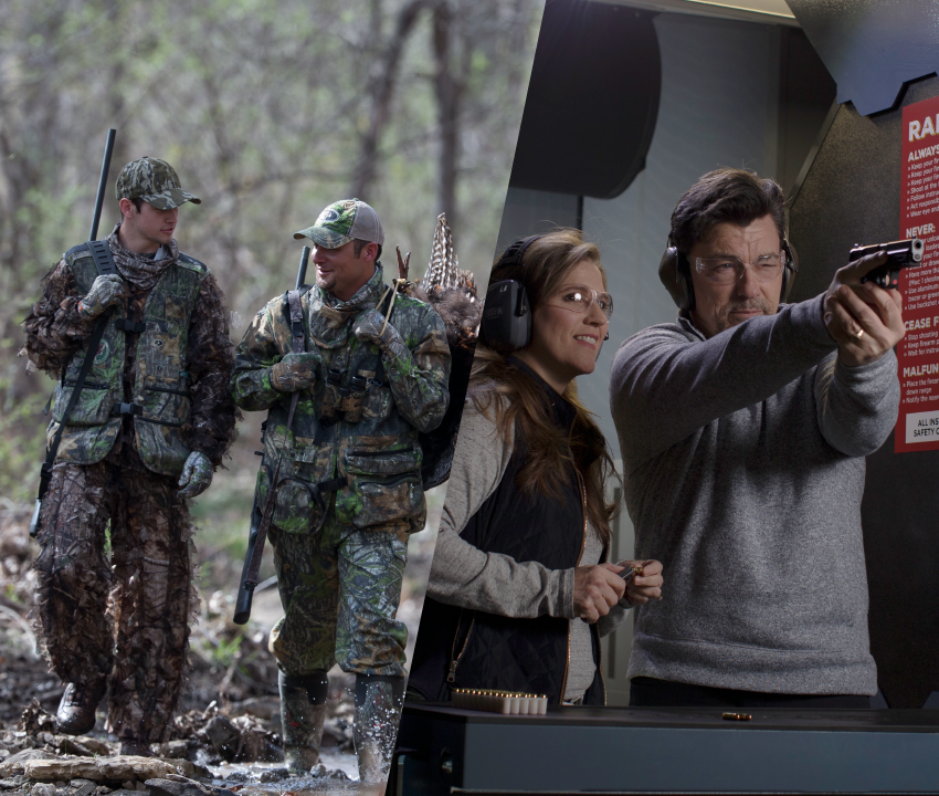 Financial Support to Grow Hunting and the Shooting Sports • NSSF