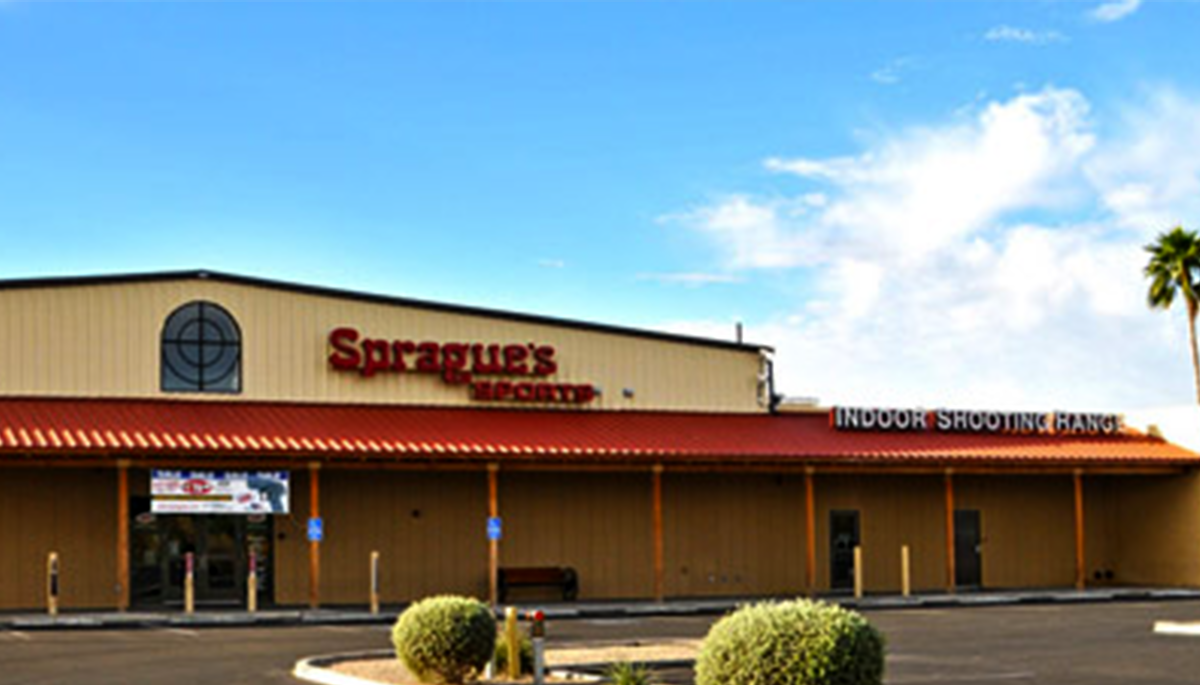 First Shots: Topping the Priority List for Sprague’s Sports • NSSF