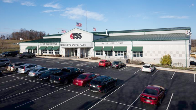 First Shots — Target Shooting Solutions Can Relax and Just Teach • NSSF