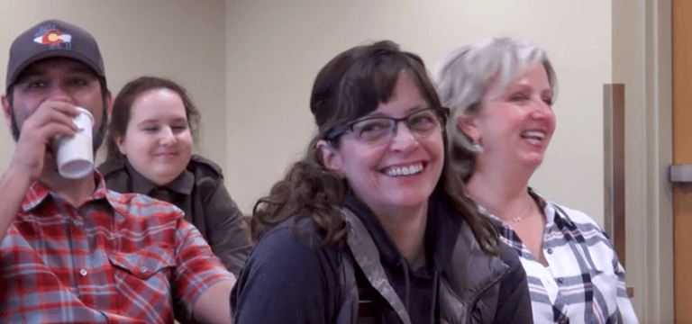 Behind the Firing Line: Centennial Gun’s First Shots® Program • NSSF