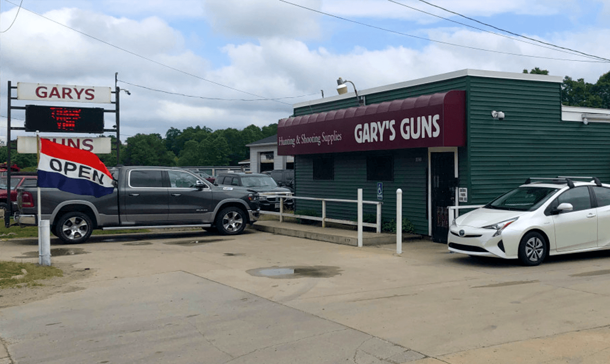 From the Counter: Gary’s Guns • NSSF