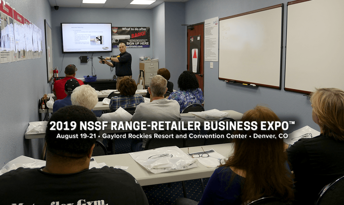 Standing Room Only — Filling Your Training Classes to Capacity • NSSF