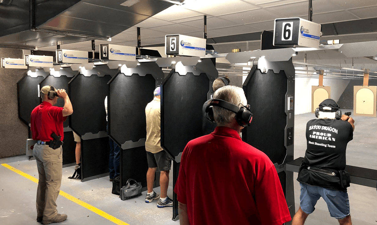 Behind the Firing Line: FRC Firearms Range & Clothing • NSSF