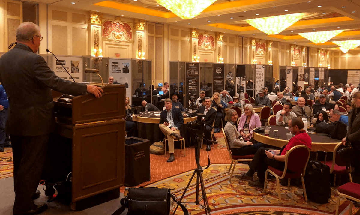 American Novelist Stephen Hunter Receives Prestigious Grits Gresham ...