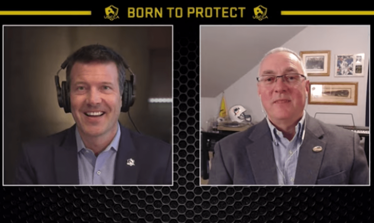 NSSF Joe Bartozzi and USCCA Tim Schmidt Talk New Gun Owners • NSSF