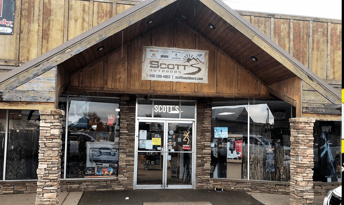 From the Counter: Scott’s Outdoor Sports • NSSF