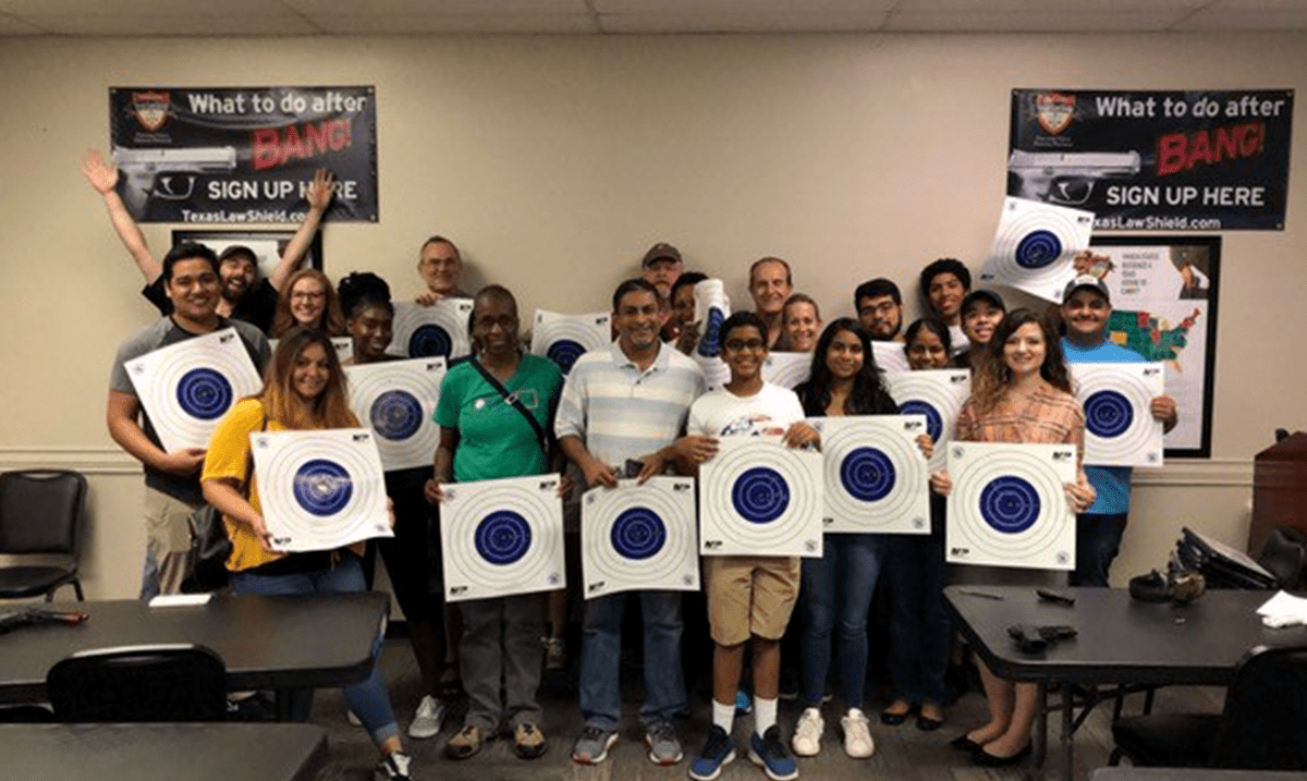 First Shots—Driving New Business for Ranges Across the Country • NSSF