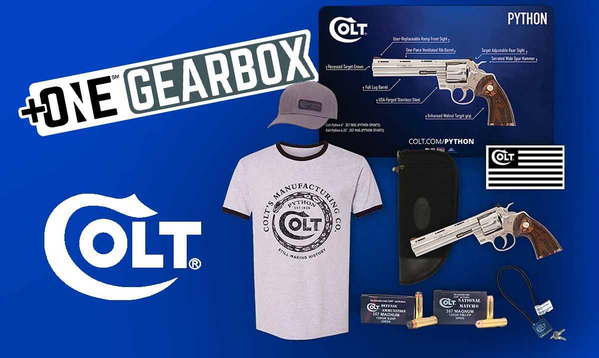 Colt’s Mfg. Contributes Gearbox Giveaway to National Shooting Sports ...