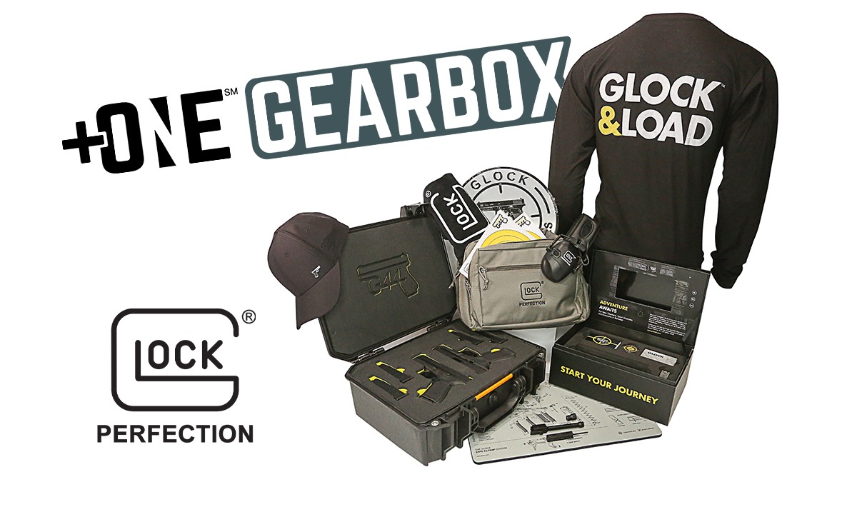 GLOCK Donates ‘New Shooter’ Gearbox for National Shooting Sports Month ...