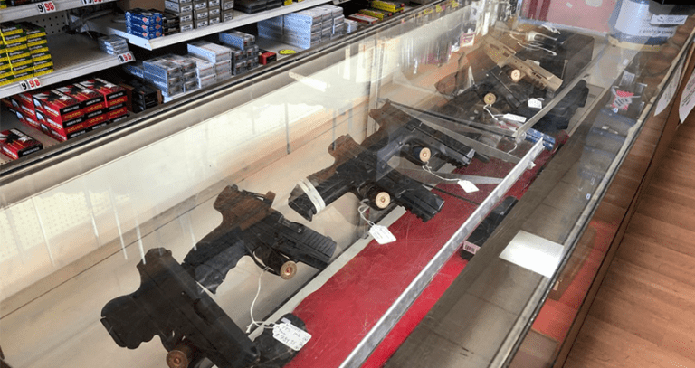 From the Counter: Chimo Guns • NSSF