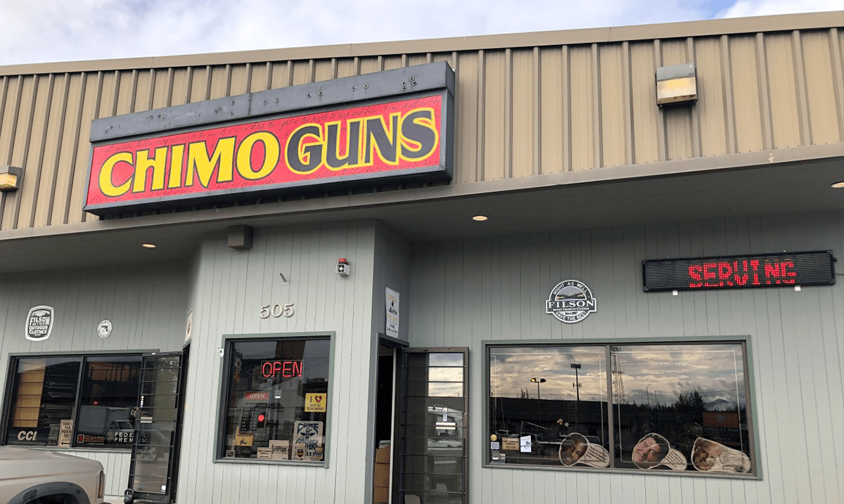 From the Counter: Chimo Guns • NSSF