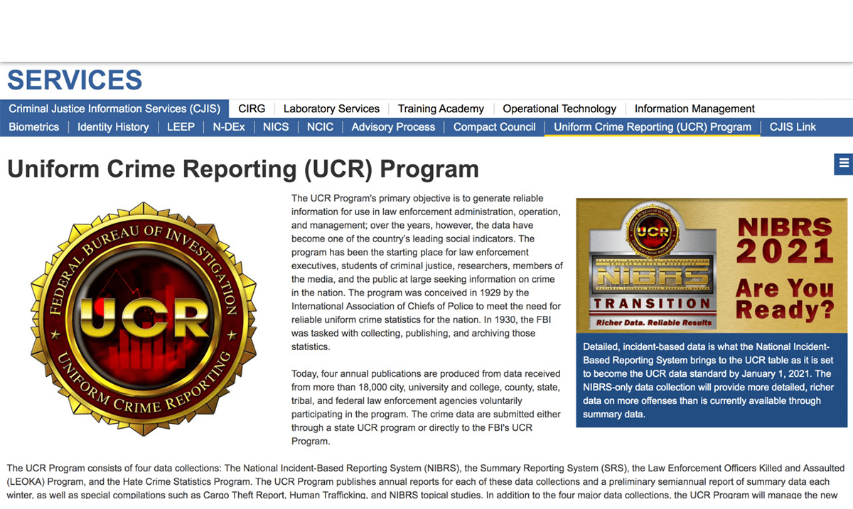 Crime Data for 2019 Released – Still Not the Gun’s Fault • NSSF