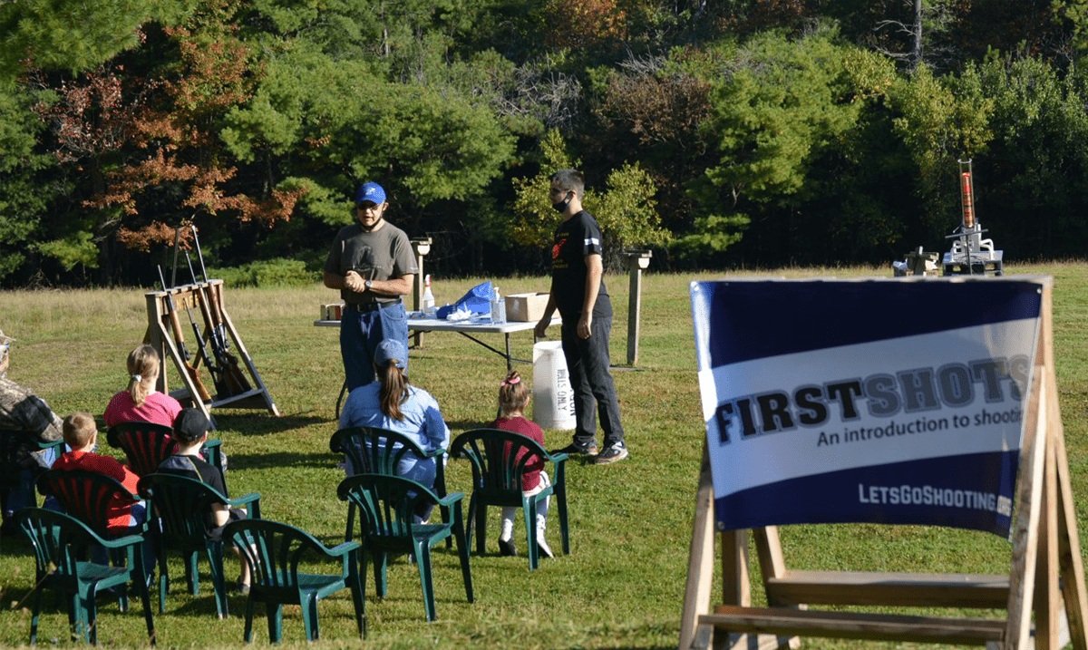 A Fresh Approach to NSSF’s First Shots Highlights Program’s Flexibility ...