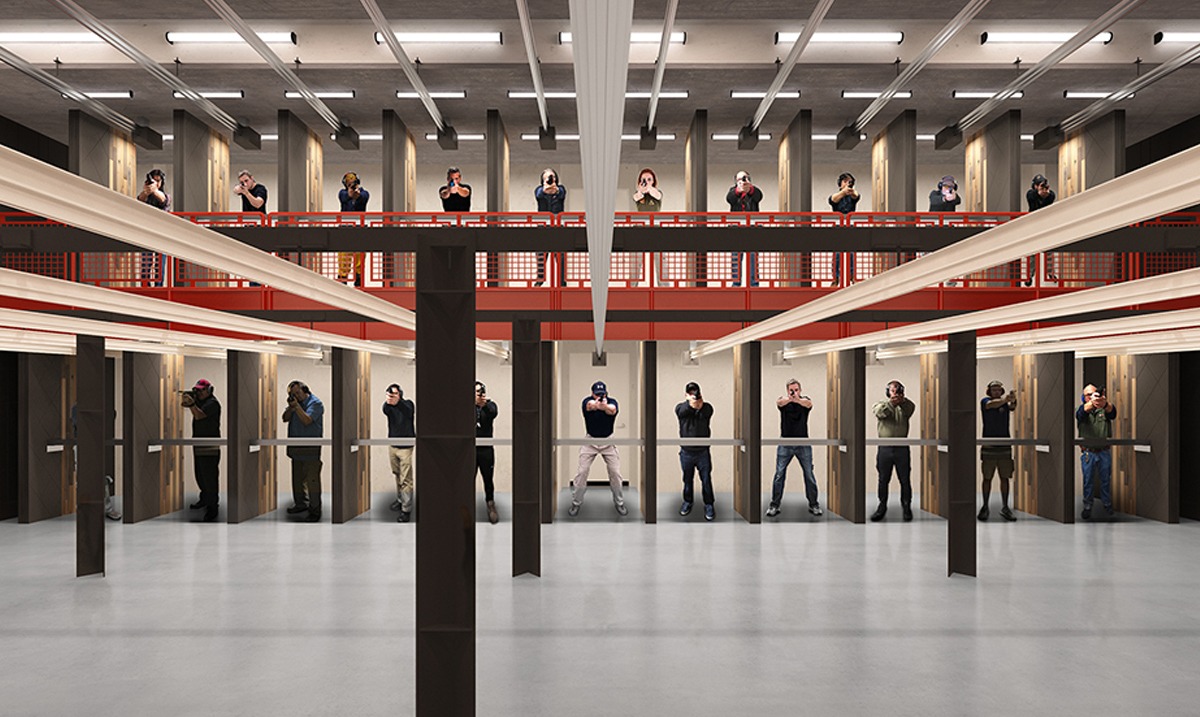 Parma Armory Shooting Center Earns NSSF Five-Star Rating • NSSF