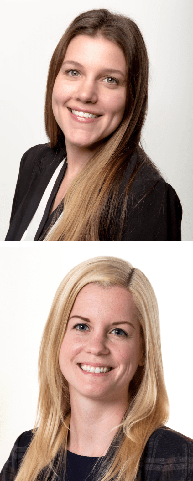 NSSF’s Melissa Schilling and Colleen Leonard Receive GBAC Health and ...