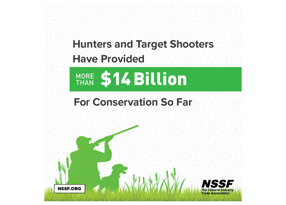 Hunters and Target Shooters Have Provided More Than $15 Billion for ...