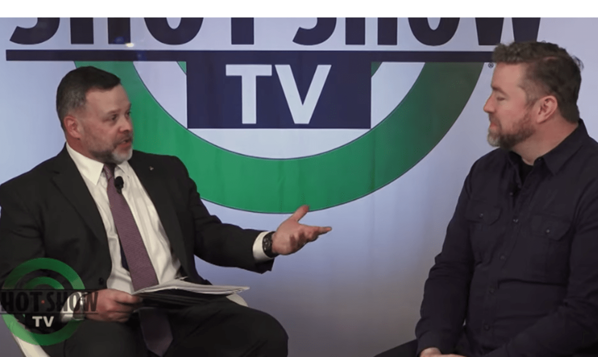 SHOT TV REWIND: The Reload’s Stephen Gutowski Talks ATF Rulemaking and ...