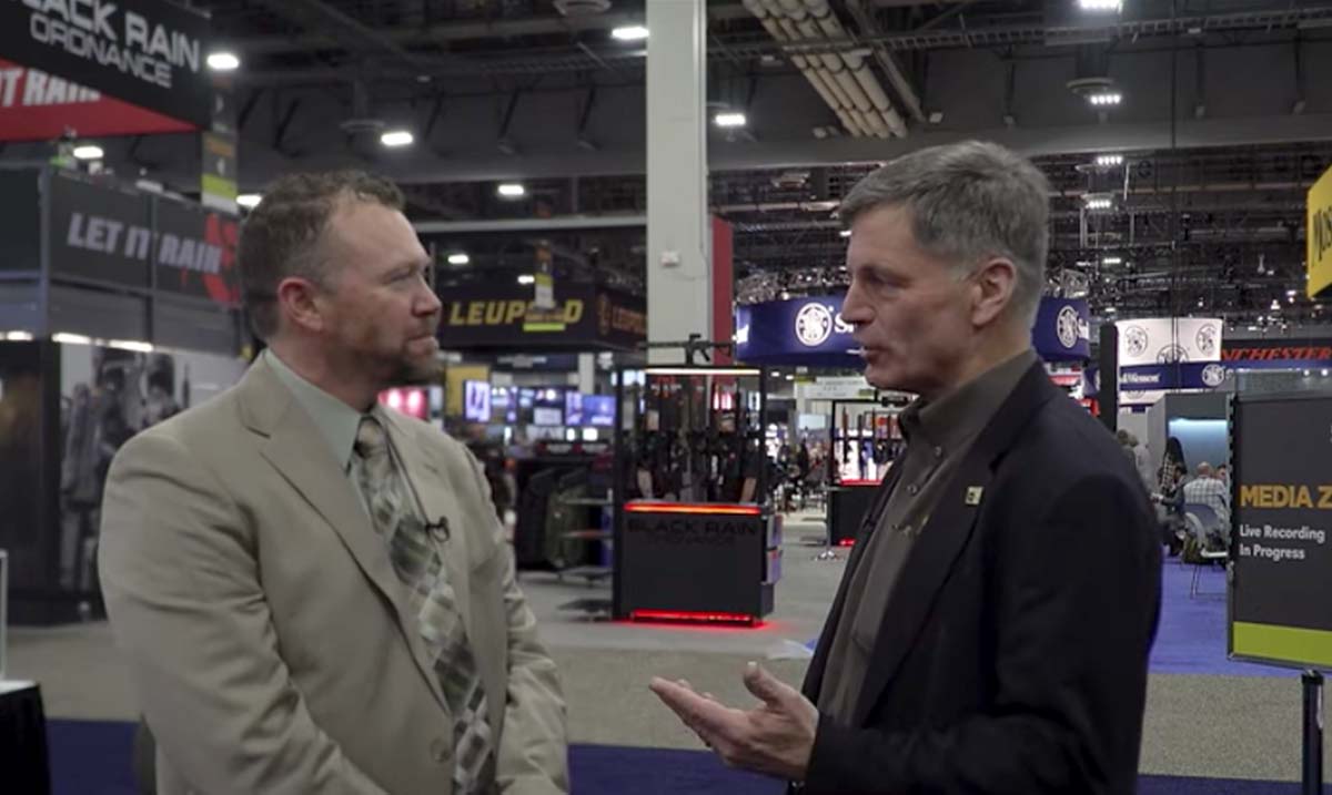 SHOT TV QUICK HITS: Wyoming Gov. Mark Gordon • NSSF
