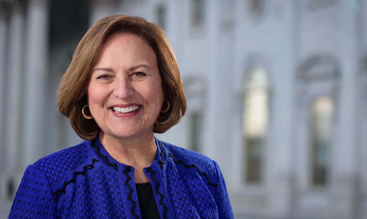 NSSF PROFILE Q & A: U.S. Sen. Deb Fischer (R-Neb.) • NSSF