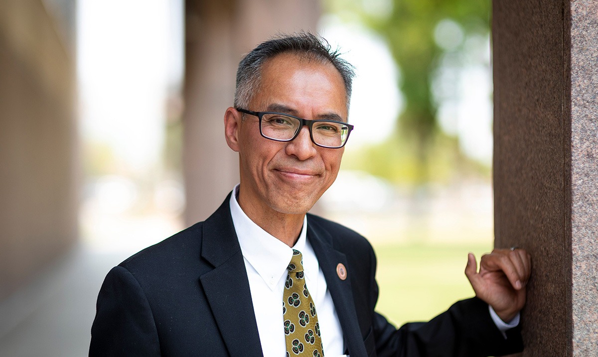NSSF Profile Q & A: Arizona State Rep. Quang Nguyen • NSSF