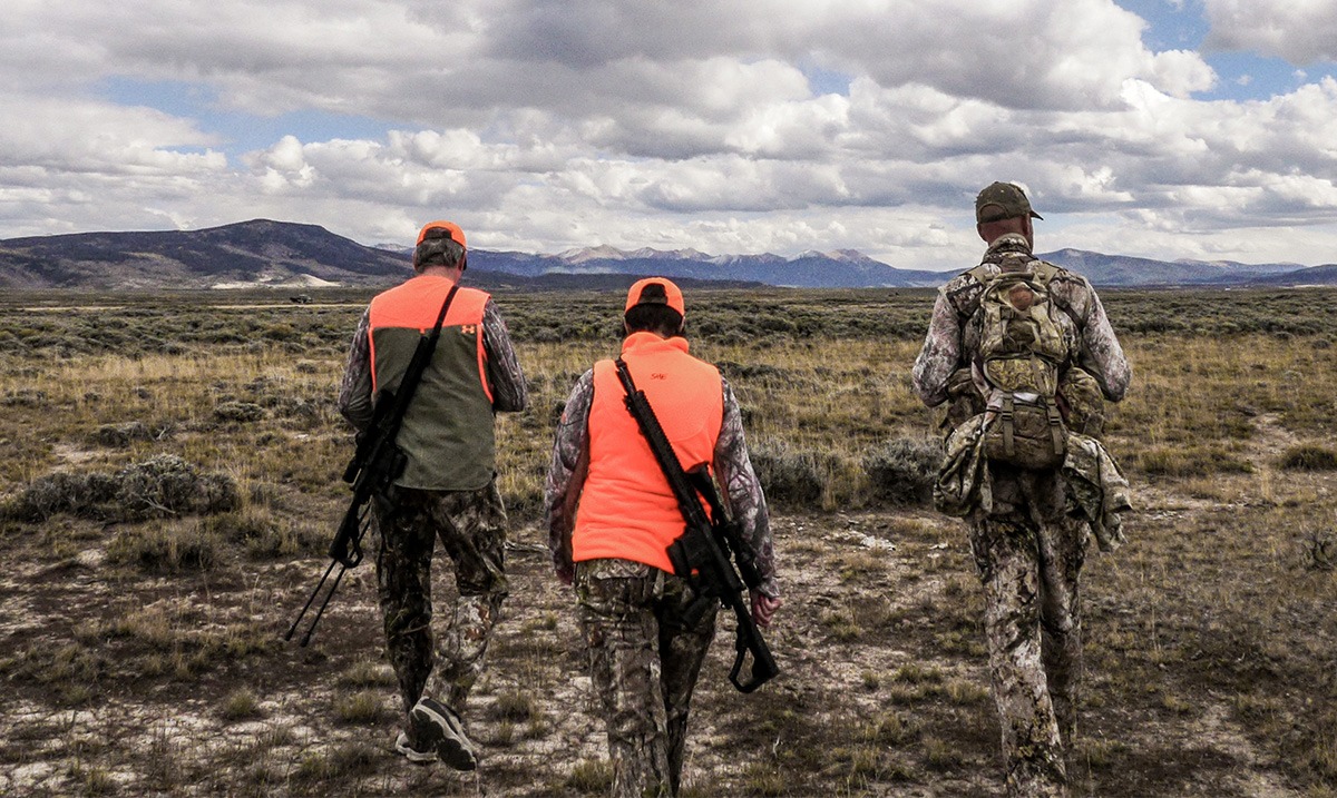 Winchester Ammunition Study Shows Target Shooters, Hunters Choose MSRs ...