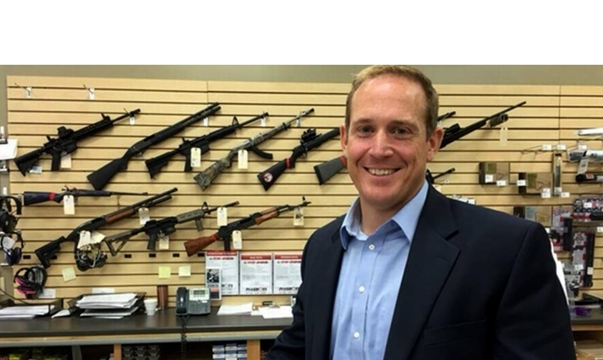 NSSF Profile Q & A: U.S. Rep. Ted Budd (R-N.C.) • NSSF