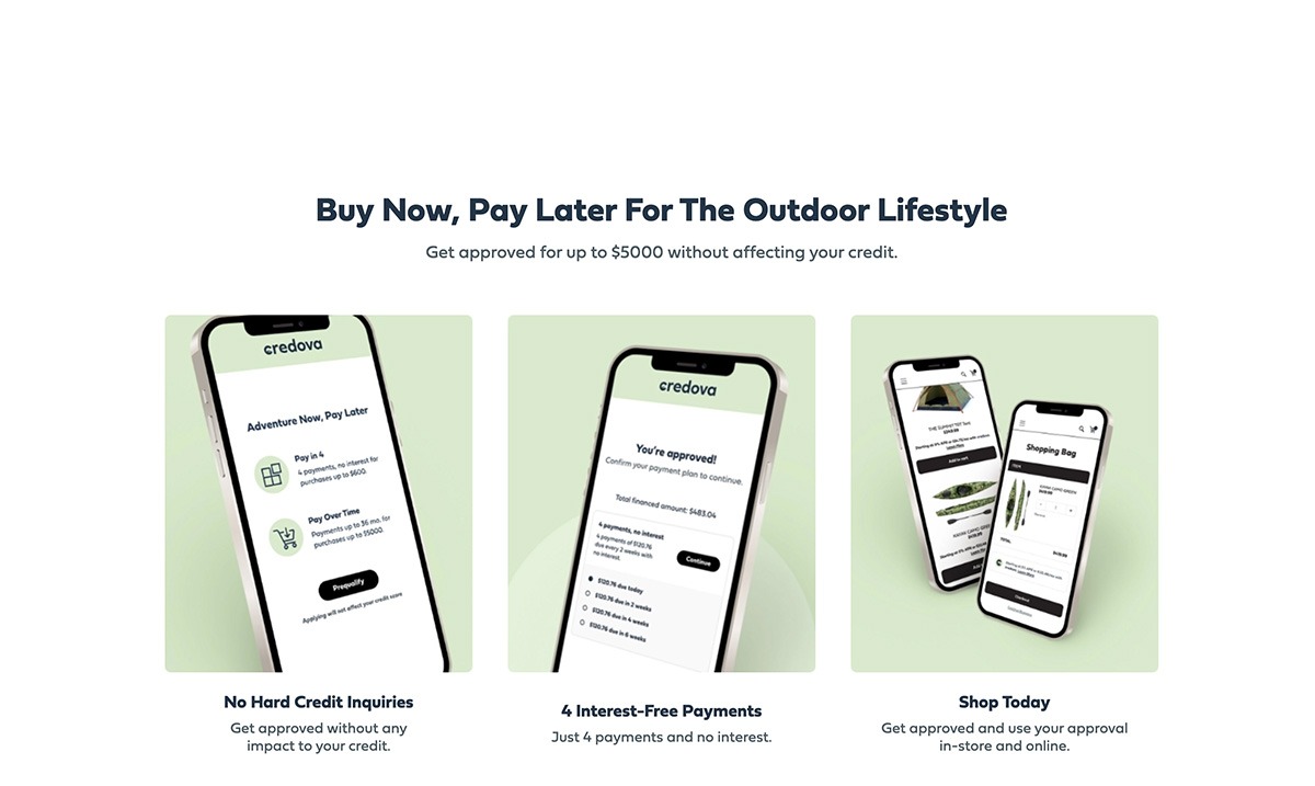 NSSF To Provide Credova Buy-now, Pay-later Options to Members • NSSF
